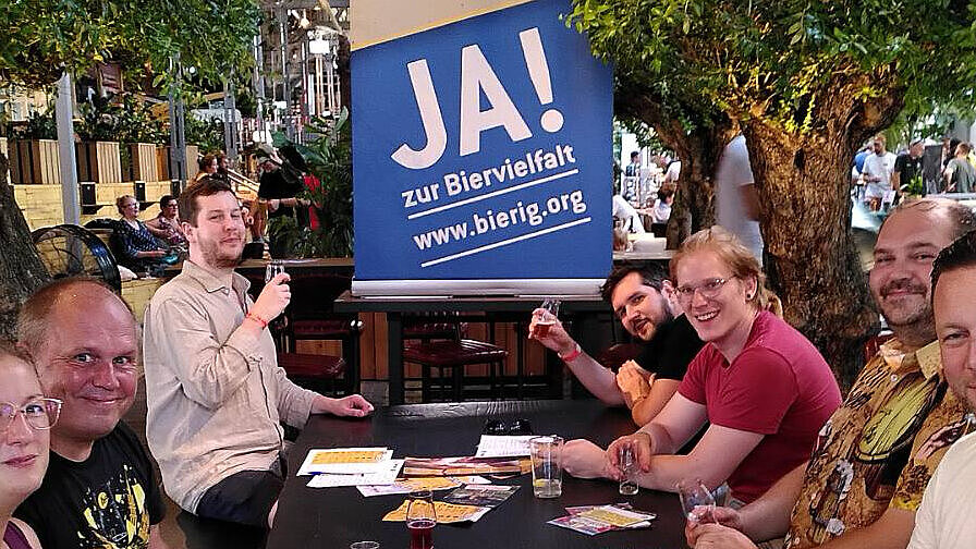 Die Bier IG - Kulinarik Salzburg